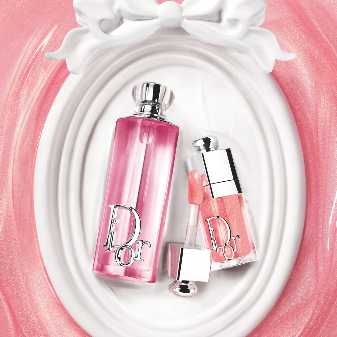 New Dior Addict Lip Glow Oil: Shine & Gourmand Scents | Raffles City ...